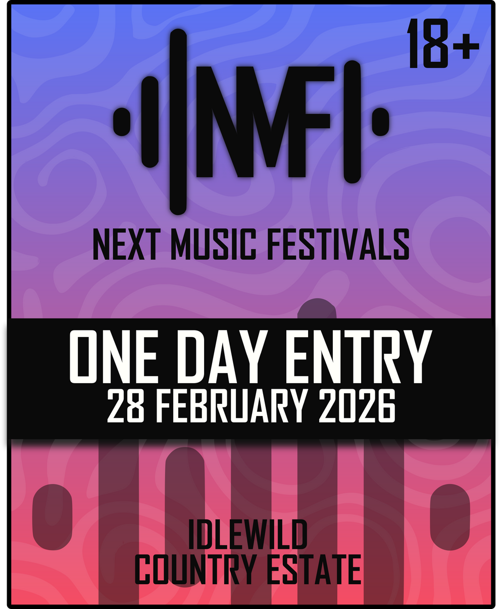 Gauteng Tickets – NEXT Music Festivals